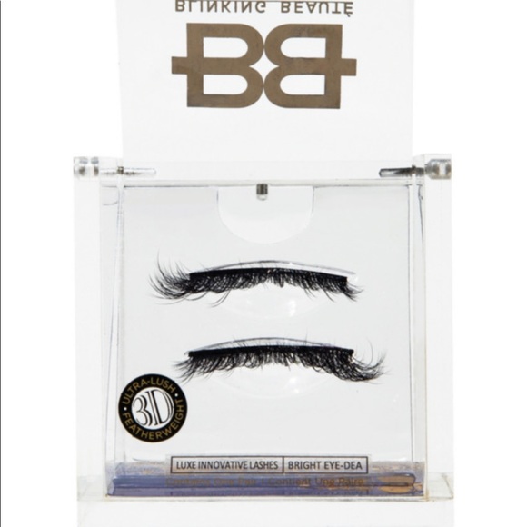 blinking beaute | Makeup | Blinking Beaute Bright Eye Dea Lash | Poshmark